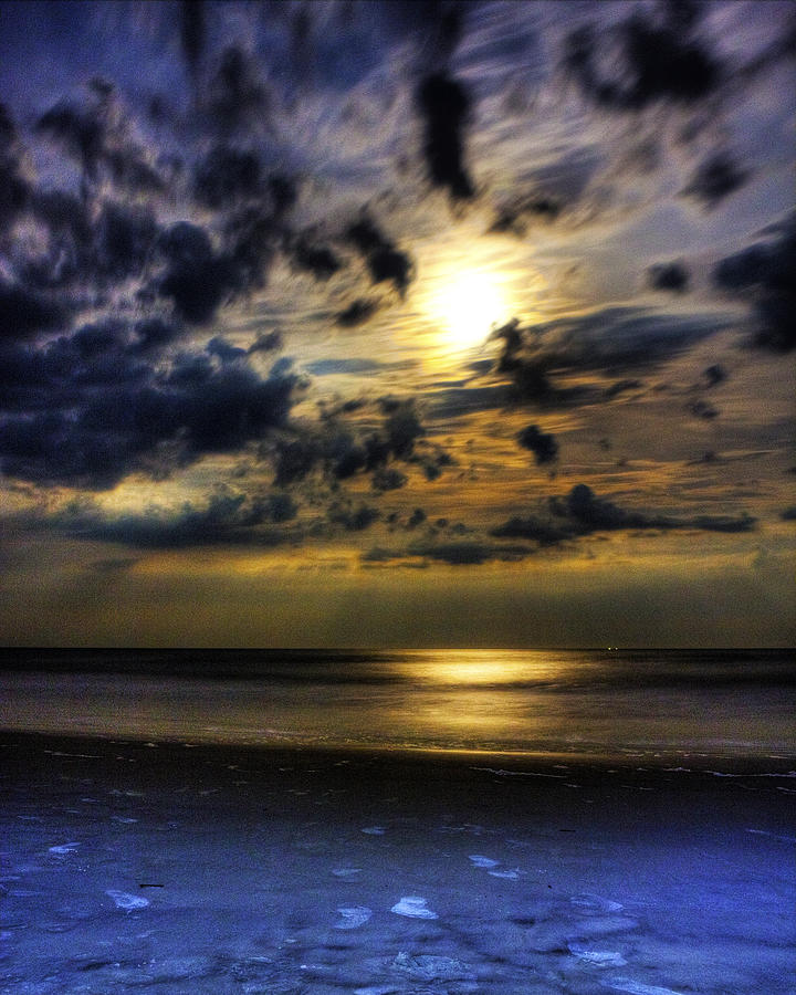 Moonglow Photograph by Mark Six - Fine Art America