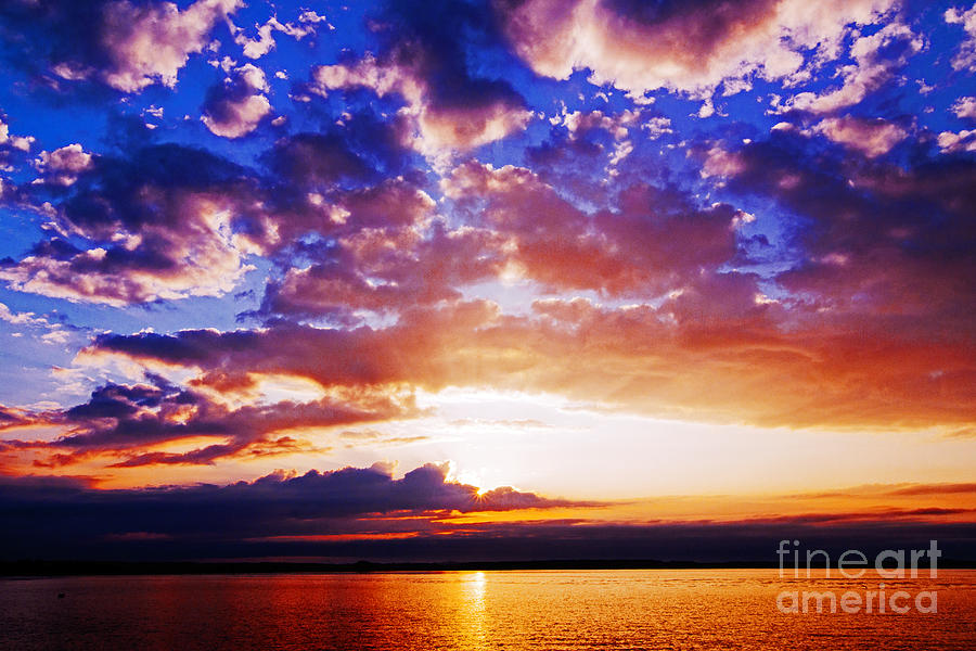 Morning Magic Photograph by Joe Geraci - Fine Art America