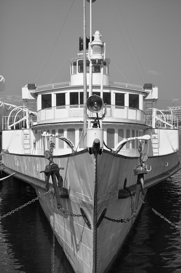 Mothballed Photograph by Simon Hackett - Fine Art America