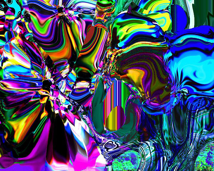 Motion Digital Art by Phillip Mossbarger - Fine Art America