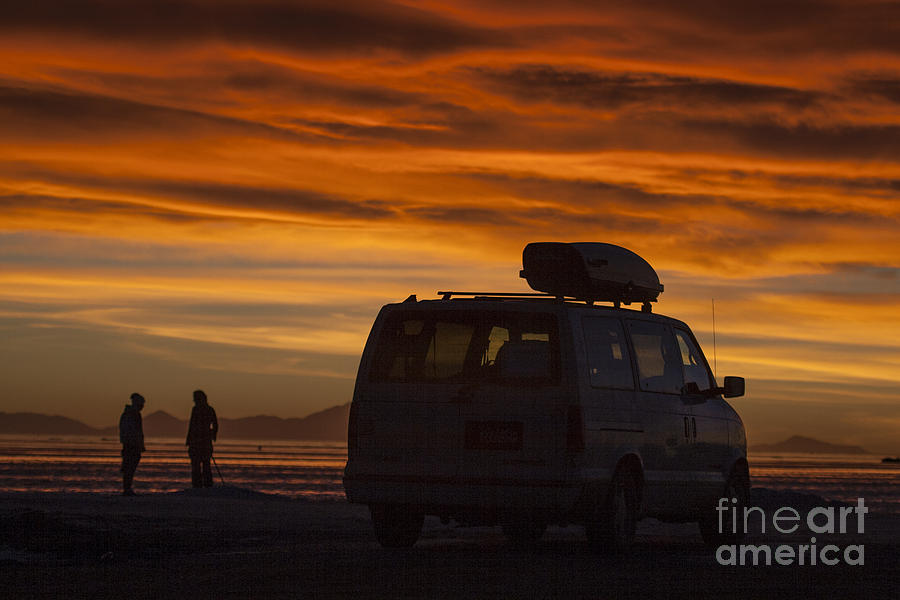 Motorhome Photograph by Lucas Guardincerri - Fine Art America