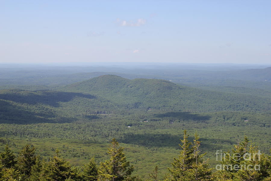 Mount Monadnock View Photograph by Spirit Baker | Fine Art America