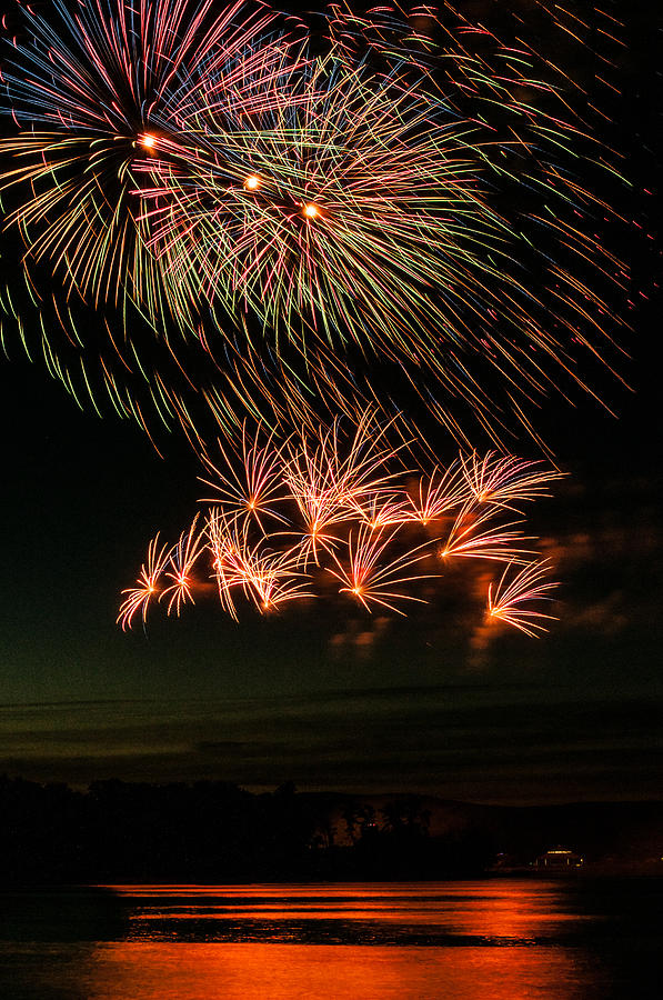 Multi Burst Photograph by Marie Moriarity - Fine Art America