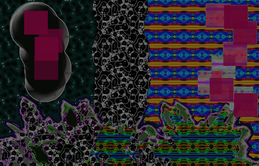 Multi Digital Art by Joel Hunt - Fine Art America