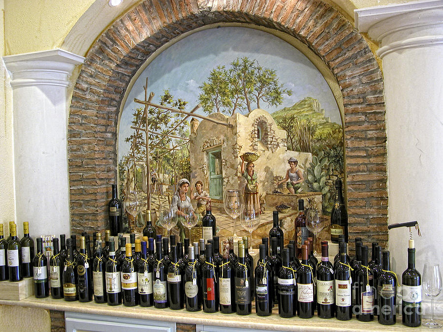 Mural Photograph by Timothy Hacker - Fine Art America