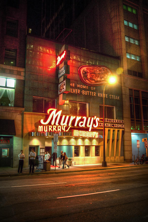 Murray's Photograph by Bryan Scott - Fine Art America