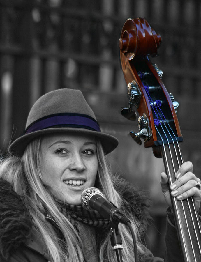 Music Photograph by Kent Mathiesen - Fine Art America