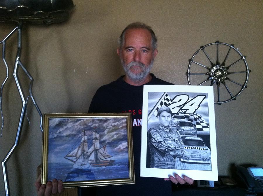 My Mini Collection Photograph by Dan Daugherty - Pixels