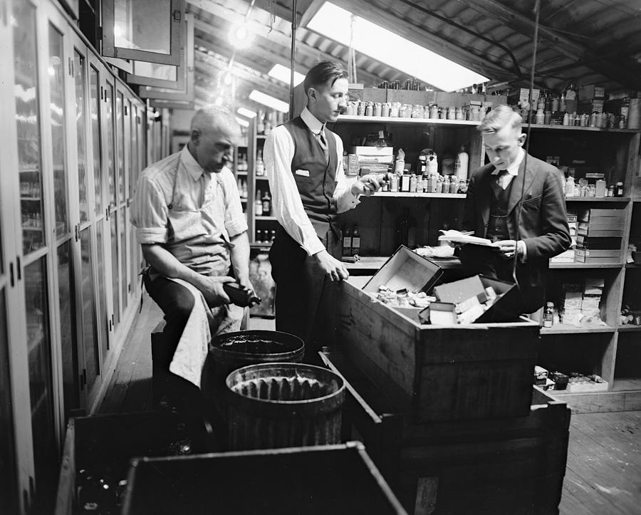 Narcotics, C1920 Photograph by Granger - Fine Art America
