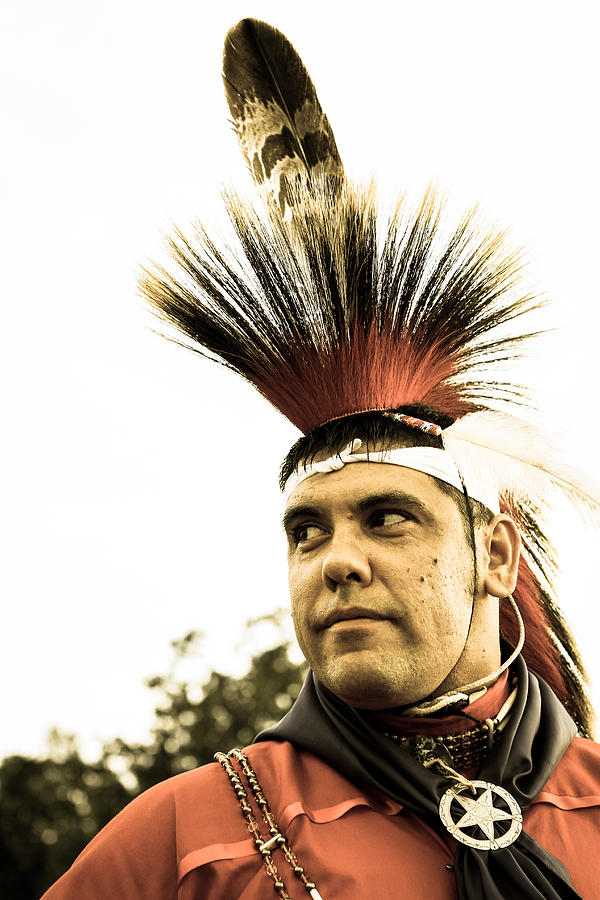 Native Photograph by Jerad Roberts - Fine Art America