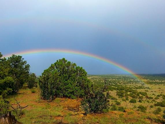 Native Rainbow Photograph by Dan Vallo | Fine Art America