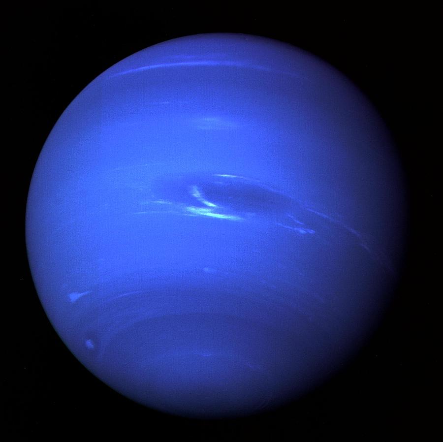 Neptune Digital Art by Ron Hedges - Fine Art America
