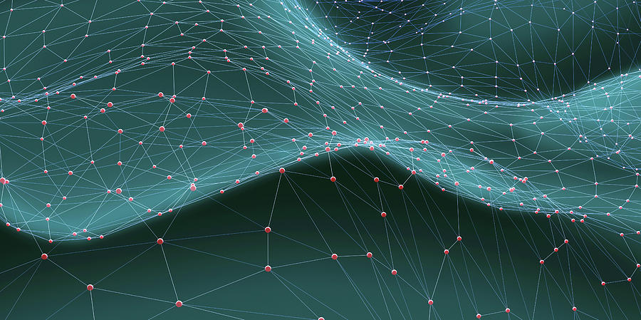 Network Photograph by Ktsdesign - Fine Art America