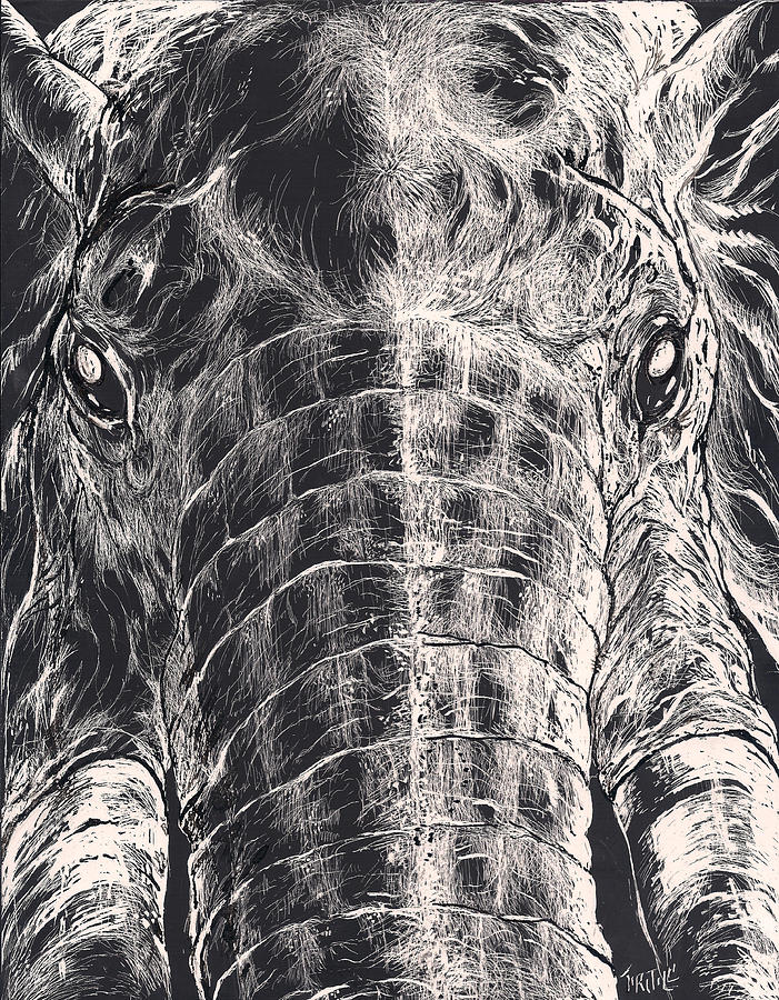 Never Forget Drawing by Robert Tiritilli - Pixels