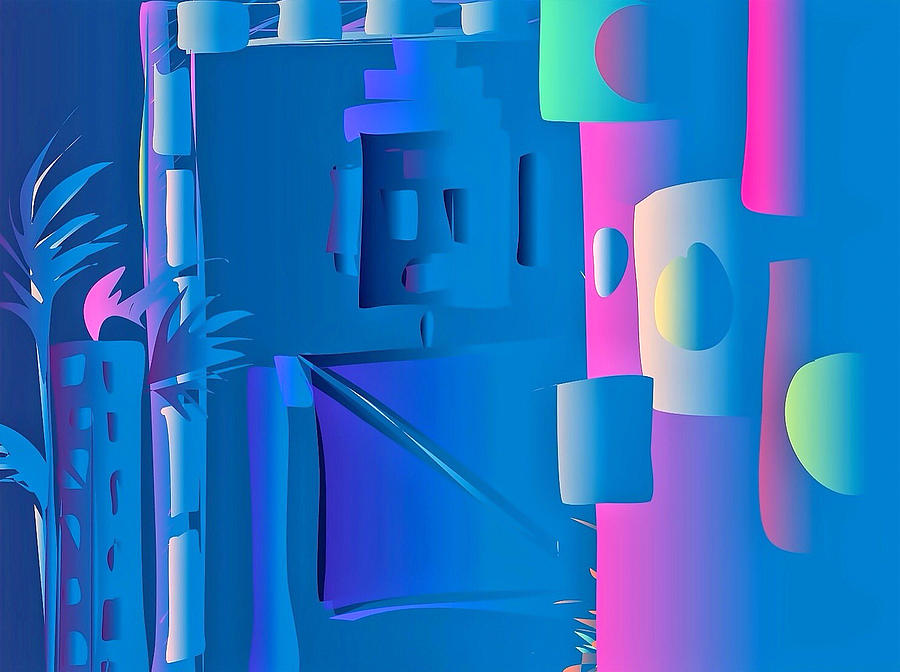 Next generation... Digital Art by Mothilal Balakrishnan - Pixels