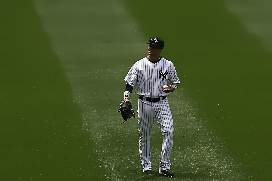 Nick Digital Art by John Delong - Fine Art America