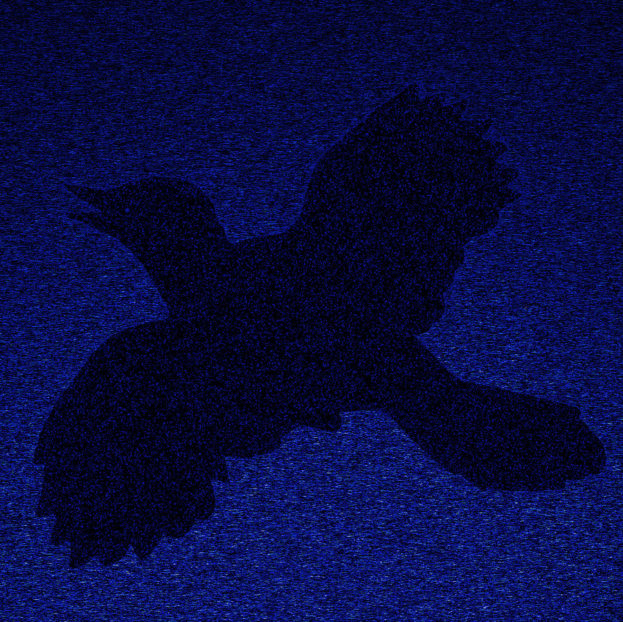 Nightbird Painting by Steve Fields - Fine Art America