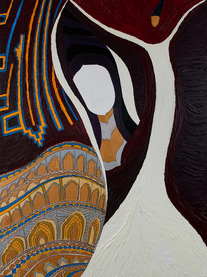 Nirvana Painting by Haris Sheikh - Fine Art America