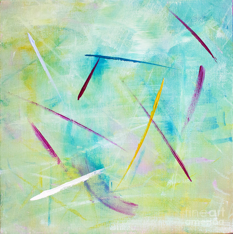 No 2 Painting by Jorgen Kohal - Fine Art America