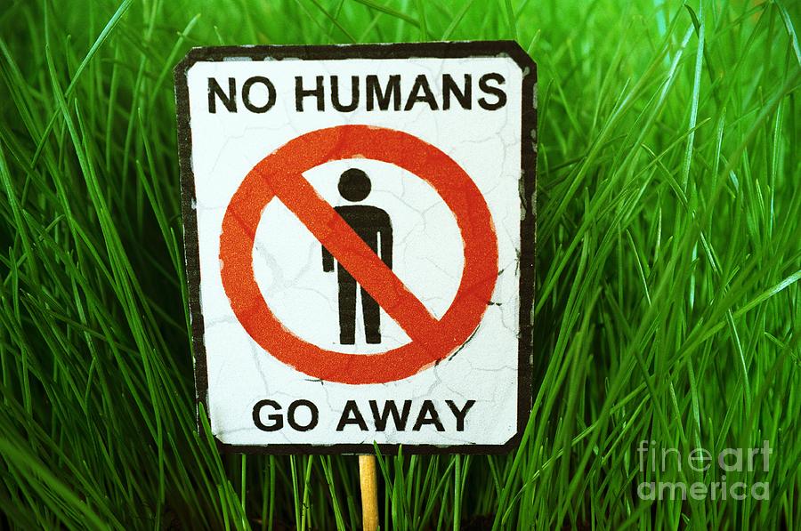 No Humans Photograph by Grigorios Moraitis - Pixels