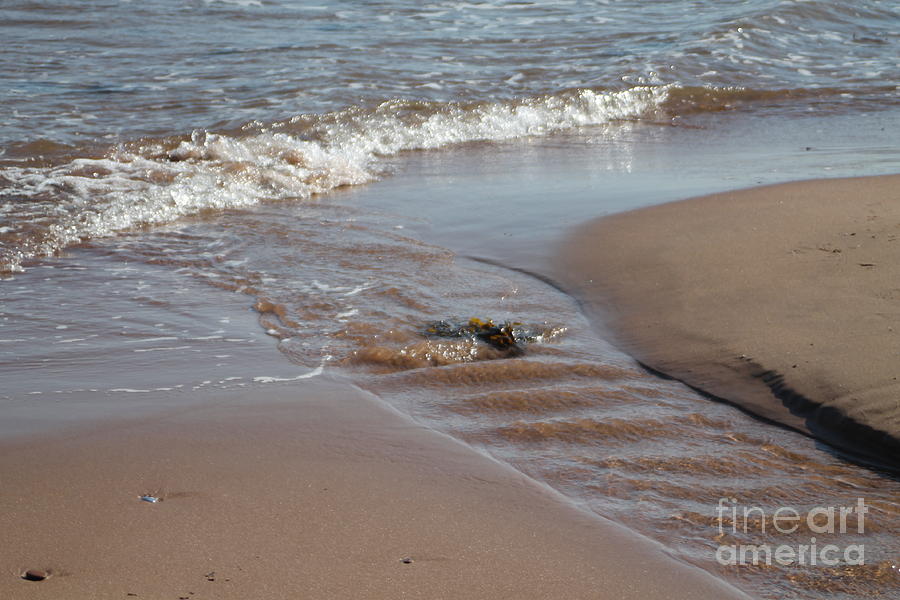 North Atlantic Tides Photograph by Janet Lewis - Fine Art America