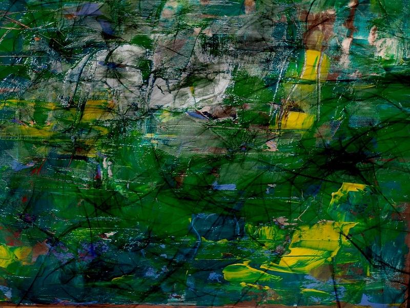 Nothing Digital Art by Paul Gavin - Fine Art America