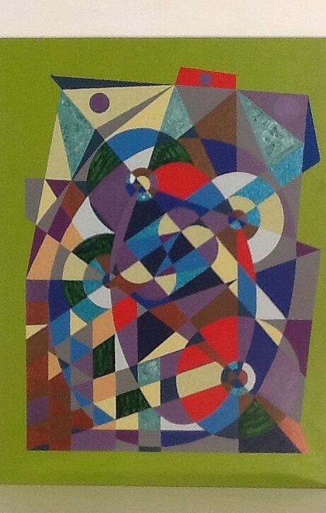 Number zero Painting by Hang Ho - Fine Art America