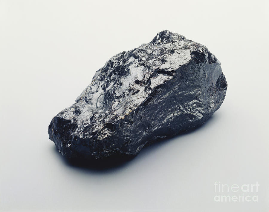 Obsidian Photograph by Erich Schrempp - Pixels