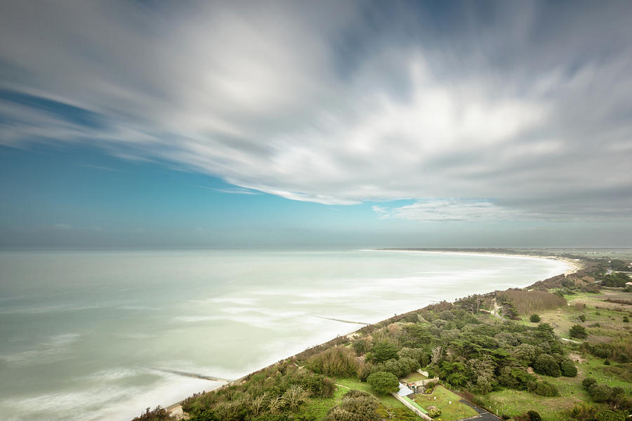 Ocean View by Arnaudballay