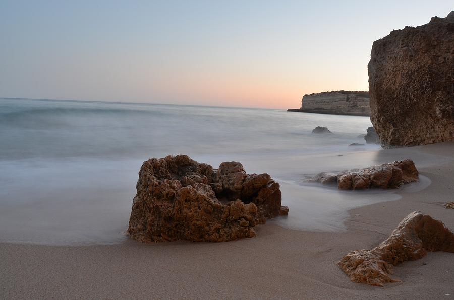 Ocean wave Photograph by Timo Daniel - Fine Art America