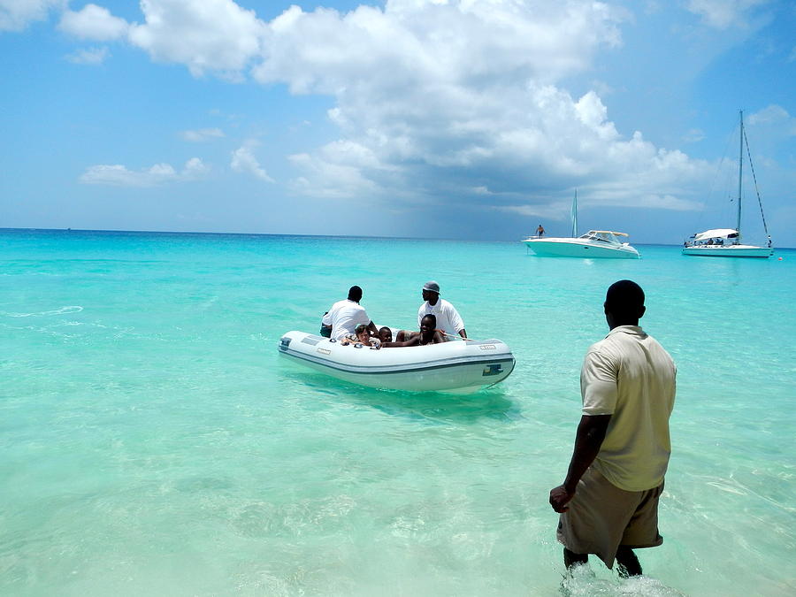 Off With You Photograph by Mark Hashim - Fine Art America