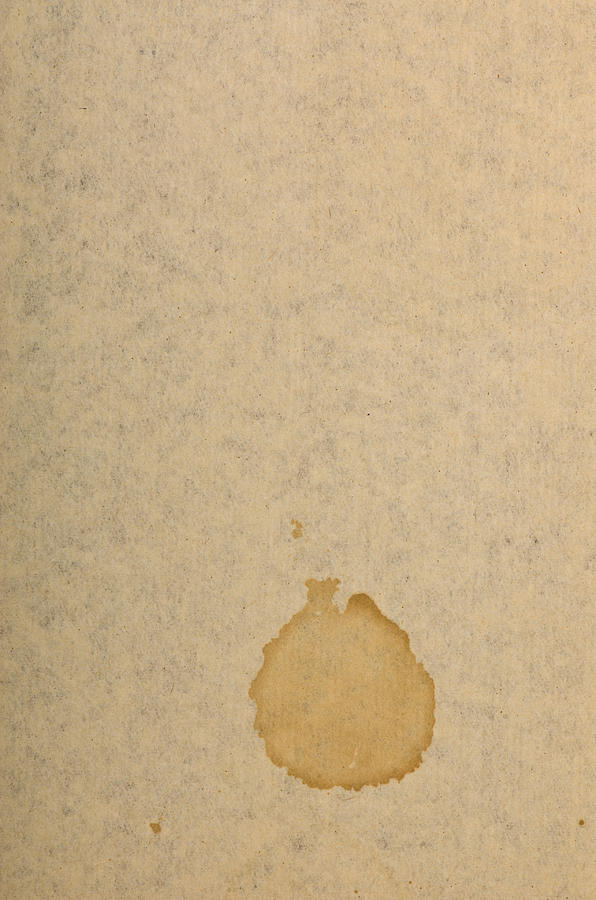 Old art paper with stain Photograph by Nikita Buida - Pixels