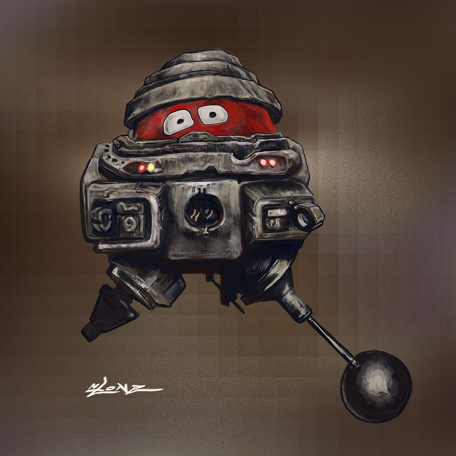 Old Bob Digital Art by Jorge Terrell - Fine Art America