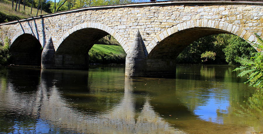 Old Burnside Photograph by Debra Kaye McKrill - Pixels