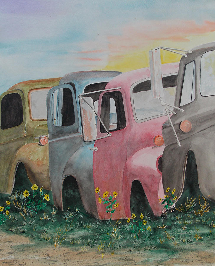 Thomas And Friends Paint Truck