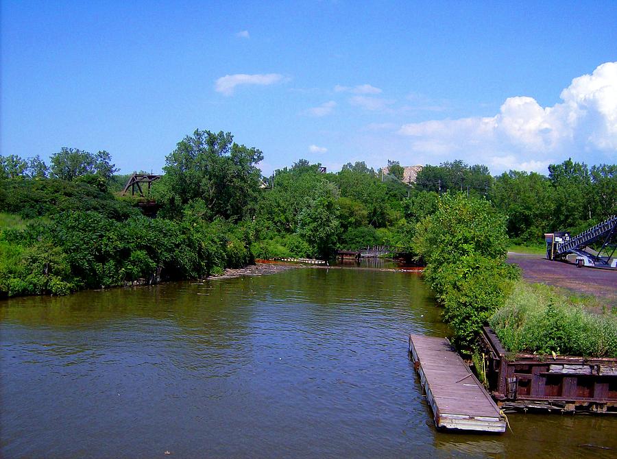 Old Kingsbury Run Photograph by Mark Malitz - Fine Art America