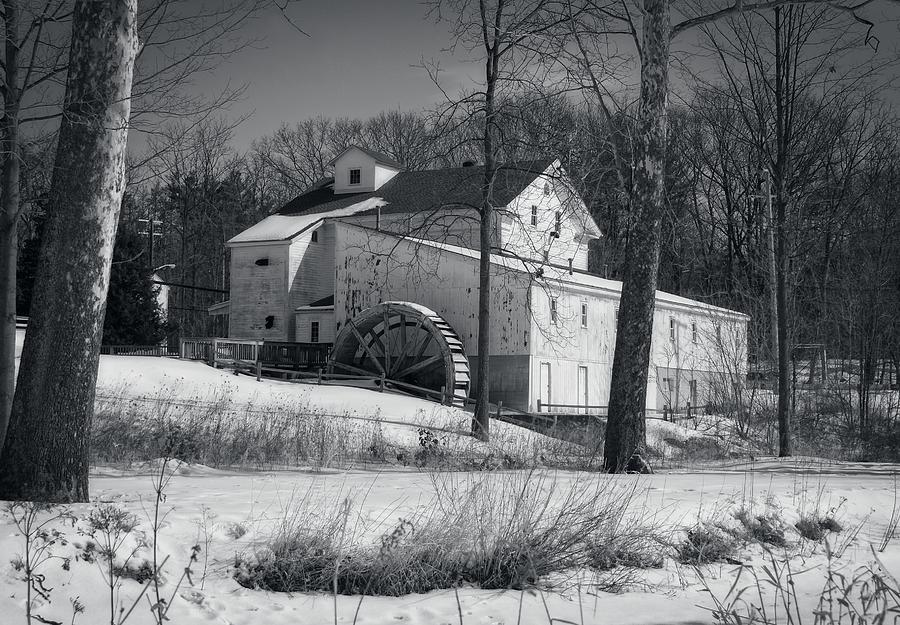 Old Mill Photograph by Chris Fleming - Fine Art America