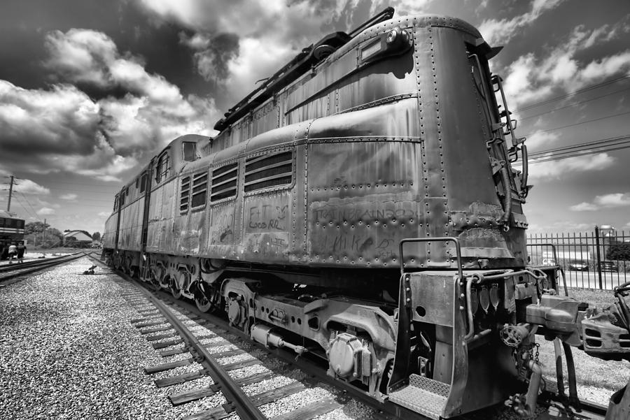 Old Rivets Photograph by Brian Arters - Fine Art America