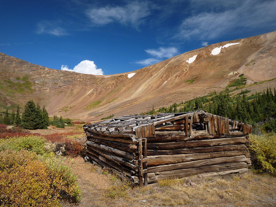 Old stable Photograph by Ryan Dull - Fine Art America