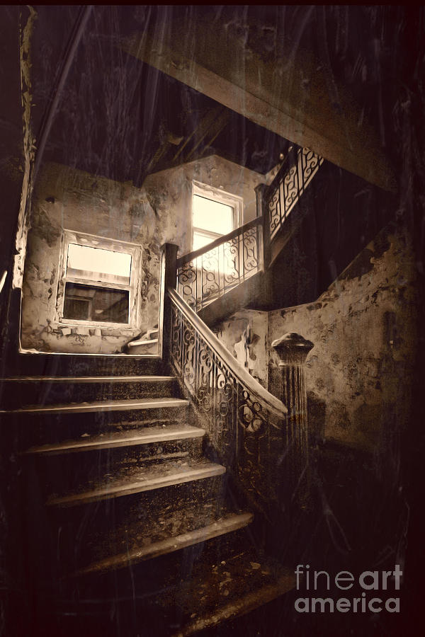 Old Time Process Photograph by Mark Baker - Fine Art America