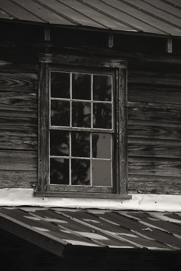 Old time window Photograph by Cassandra NightThunder | Pixels