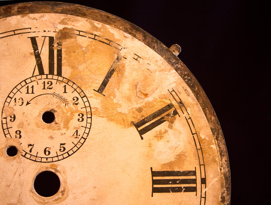 Old Timer Photograph by CJ Middendorf - Pixels