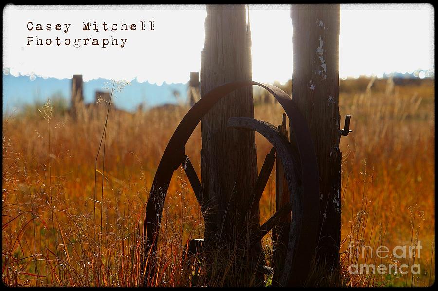Old west Photograph by Casey Mitchell - Fine Art America