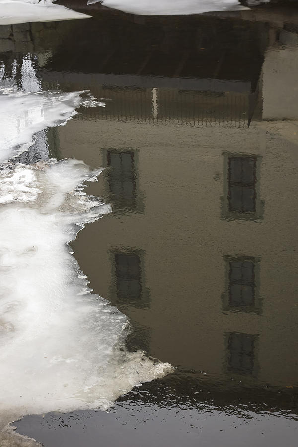 On Reflection Photograph by Stoney Stone - Fine Art America