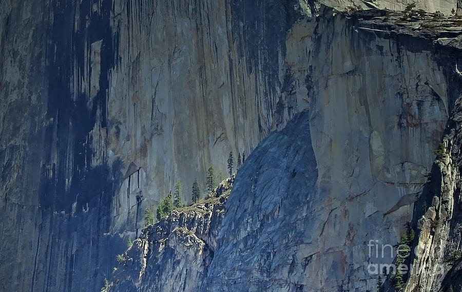 On Solid Rock I Stand Photograph by Jack Schultz - Pixels