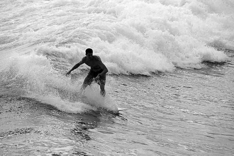 One Last Ride Photograph by Thomas Fouch - Fine Art America