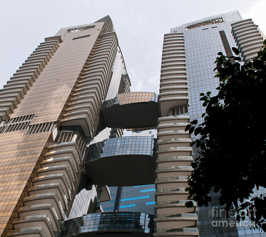 One Shenton 07 Photograph by Rick Piper Photography - Pixels