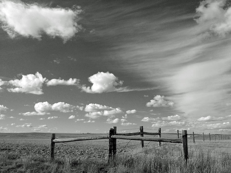 Open Range Photograph by Don Spenner - Fine Art America