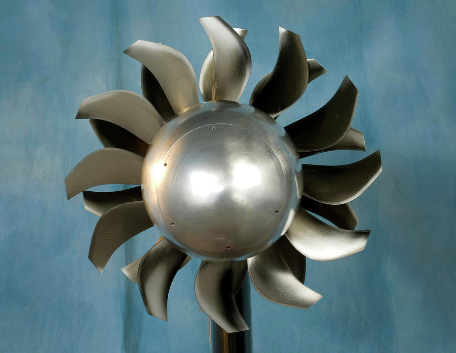 Open Rotor Engine Photograph by Nasa | Pixels