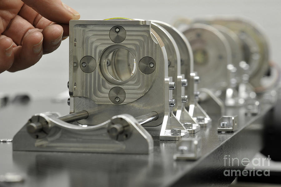 Optical Table Photograph by Sigrid Gombert - Fine Art America